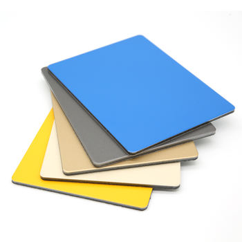 ACM, Alupanel, Alucobond, Plancha de aluminio compuesto 3mm colores